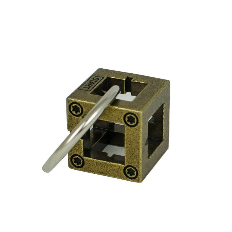 ¡Desafía tu ingenio con el Hanayama Cast Box! 🧩