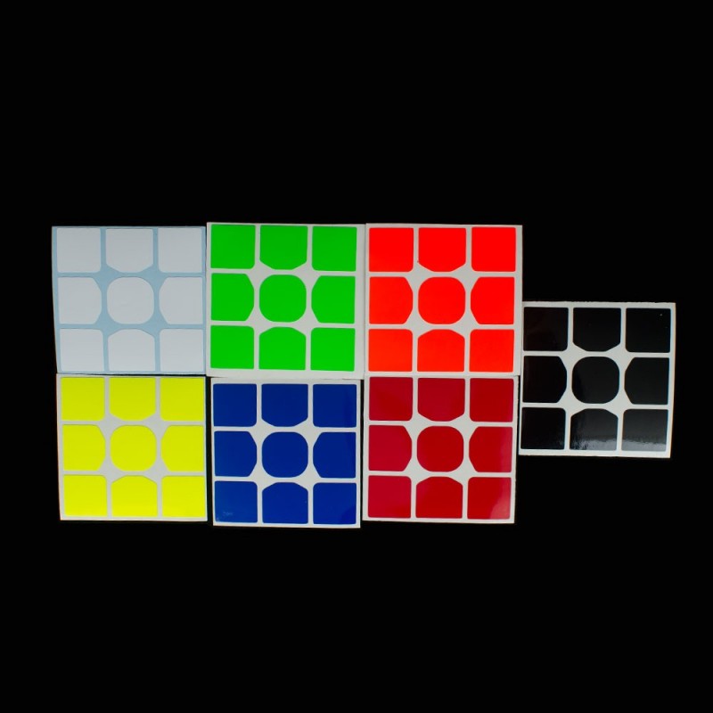 Venta de Z-Sticker MoYu WeiLong GTS (Full Fitted)