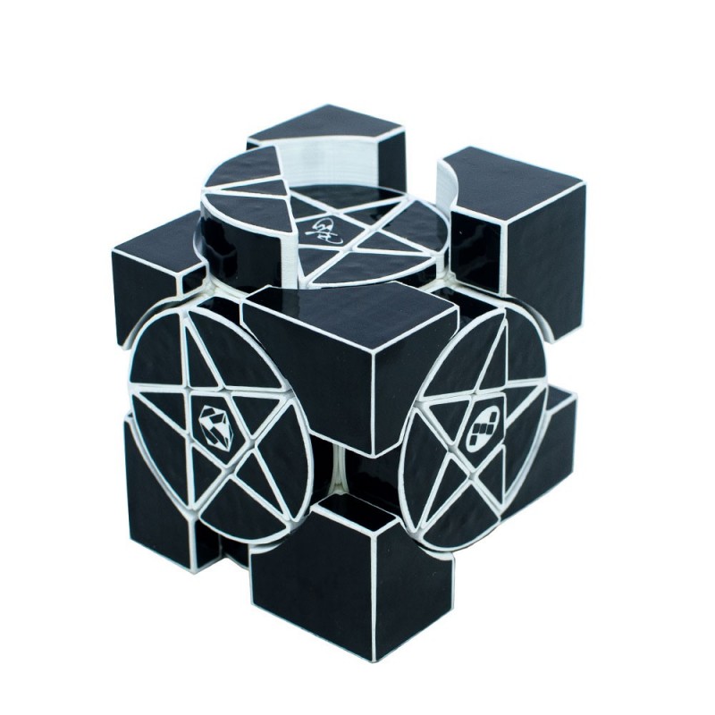 Venta de Modificaciones Cubos de Rubik Pentacle Mirror