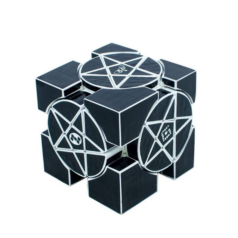 Venta de Modificaciones Cubos de Rubik Pentacle Mirror
