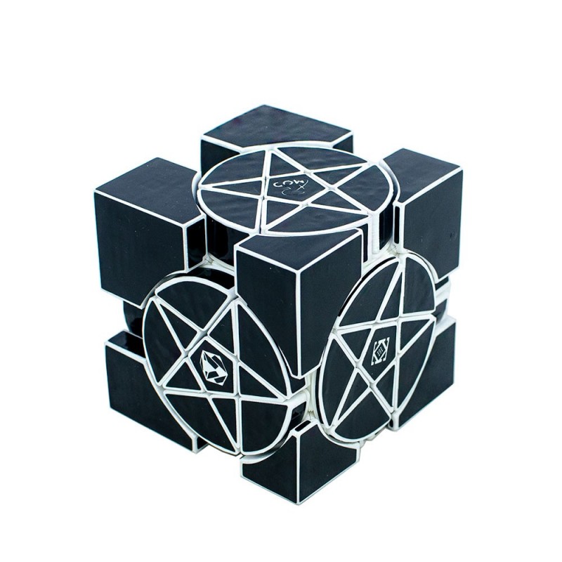 Venta de Modificaciones Cubos de Rubik Pentacle Mirror