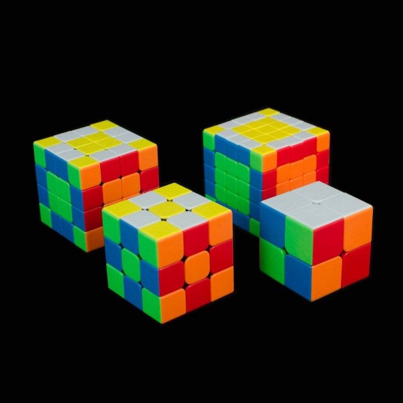 Comprar Packs Cubos de Rubik Pack Shengshou Gem Cubes