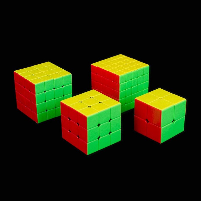Comprar Packs Cubos de Rubik Pack Shengshou Gem Cubes