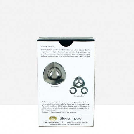 Descubre el fascinante Hanayama Cast Equa - kubekings