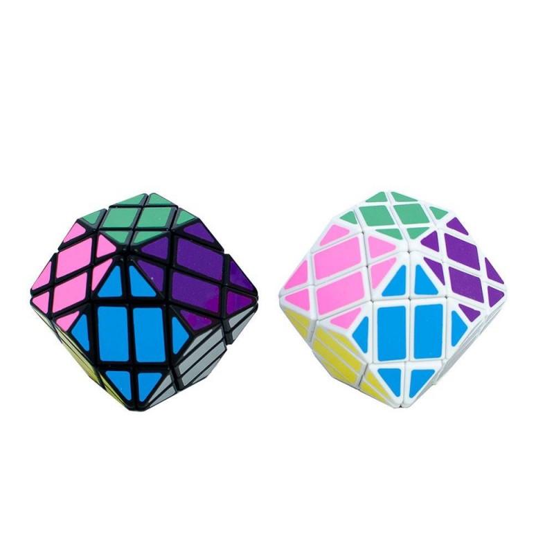 Modificaciones Cubos de Rubik LanLan Dodecaedro Rómbico