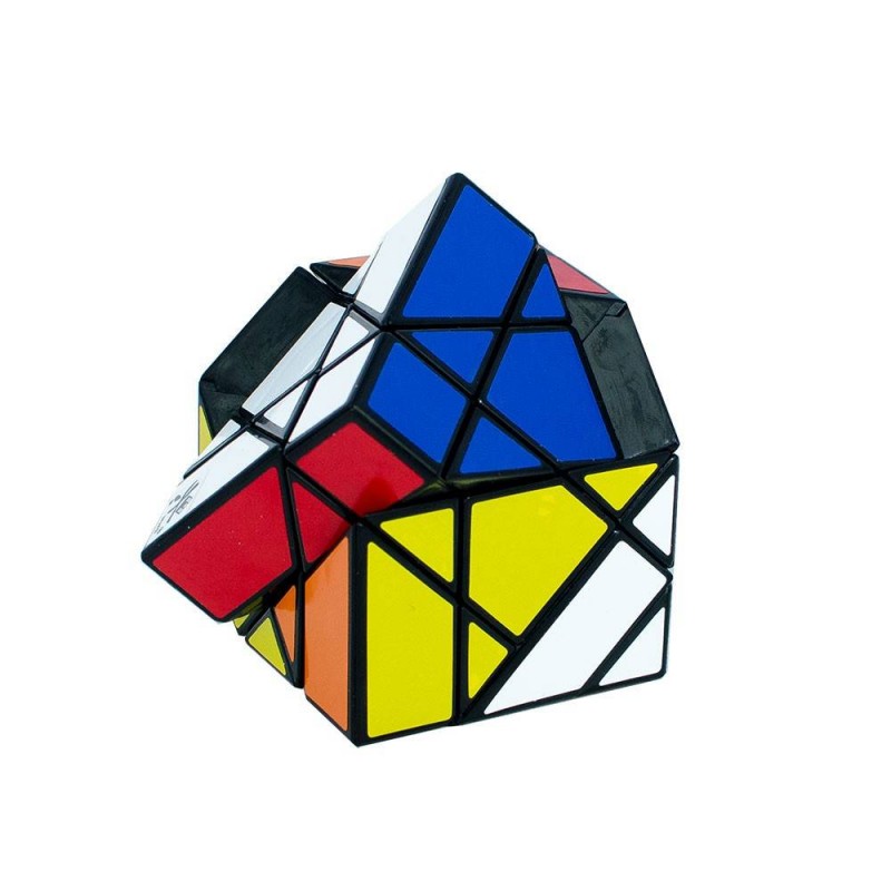 Comprar Puzzle Dayan Tangram Extreme Cube Barato