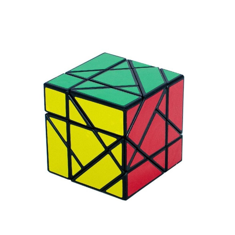 Comprar Puzzle Dayan Tangram Extreme Cube Barato