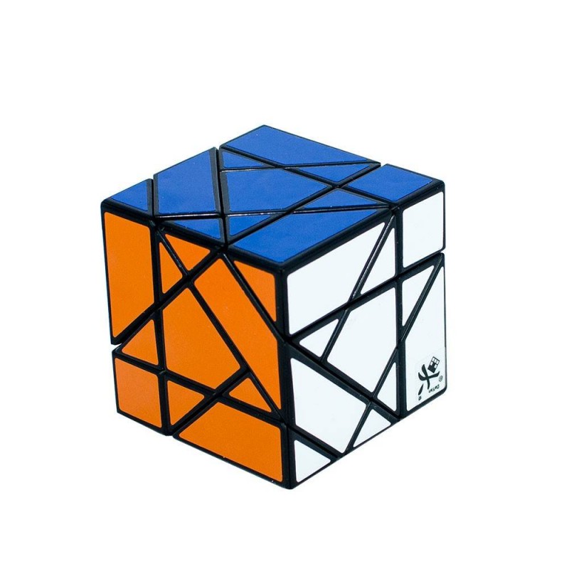 Comprar Puzzle Dayan Tangram Extreme Cube Barato