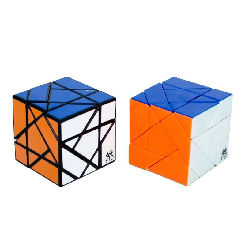 Comprar Puzzle Dayan Tangram Extreme Cube Barato