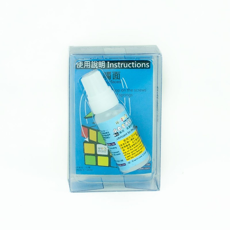 Comprar Accesorios Cubos de Rubik Maru Axis Oil