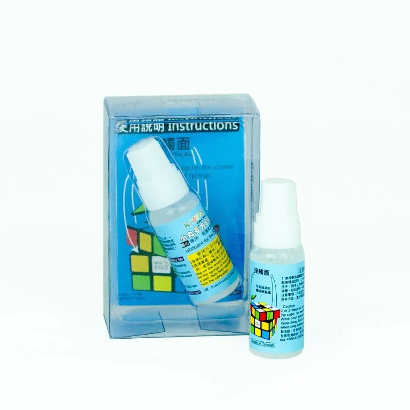 Comprar Accesorios Cubos de Rubik Maru Axis Oil