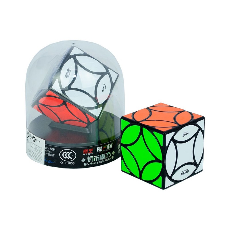 Comprar Puzzle QiYi Coin Cube Online ¡Envío 24/48 h!