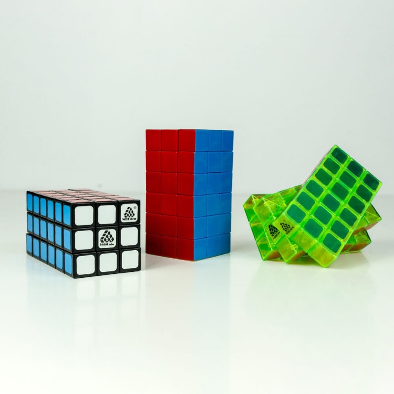 Comprar Cuboide WitEden 3x3x6 Online ¡Mejor Precio!