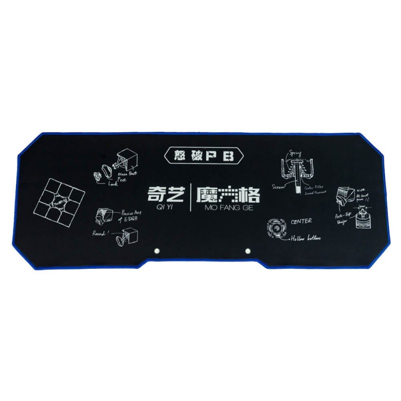 Comprar Accesorios Cubos de Rubik Speed Mat Qiyi