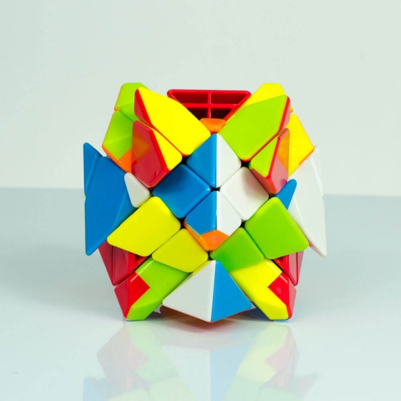 Modificaciones Cubos de Rubik CubeStyle Axis Cube 4x4