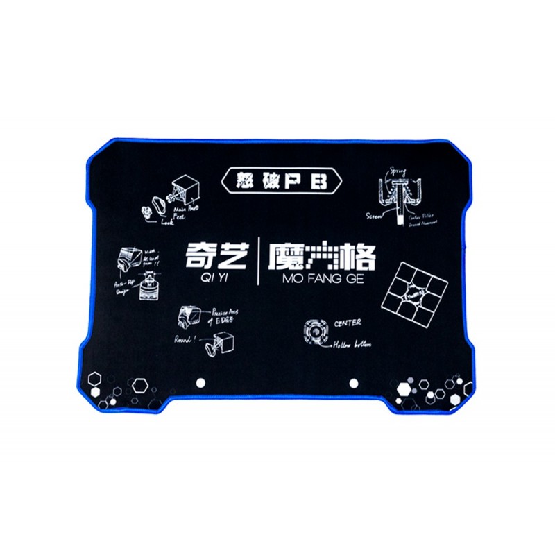 Comprar Accesorios Cubos de Rubik Speed Mat Qiyi Big