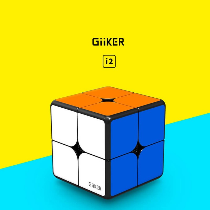 🧩 Xiaomi Giiker 2x2 I2: ¡El futuro del speedcubing conectado!