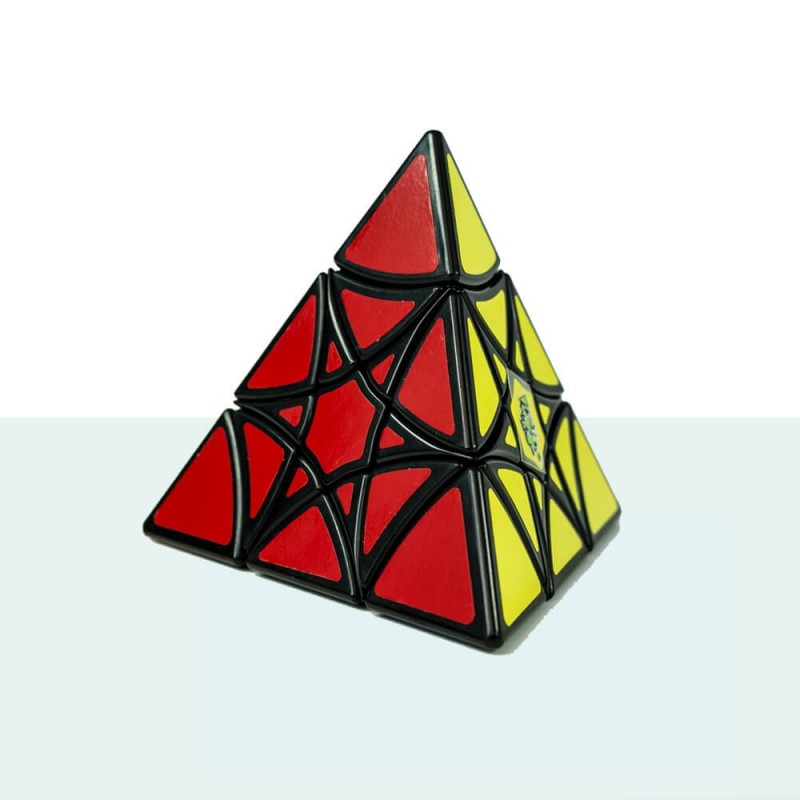 LanLan Star Pyraminx - Kubekings.com