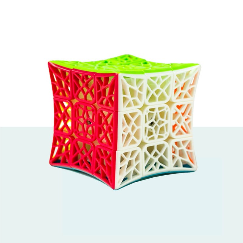QiYi DNA Cube (Cóncavo) - Kubekings.com