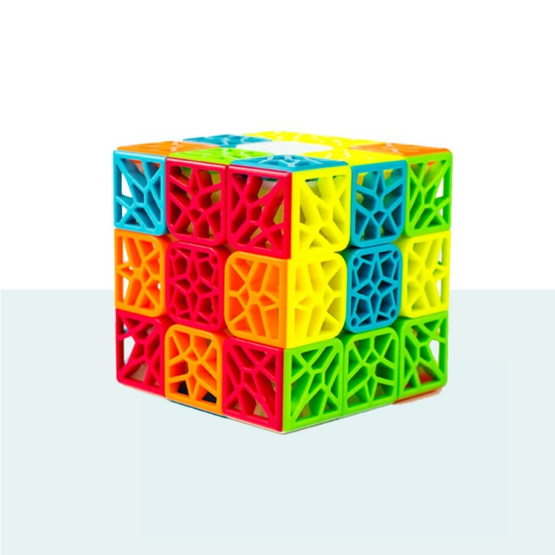 QiYi DNA Cube (Plano) - Kubekings.com