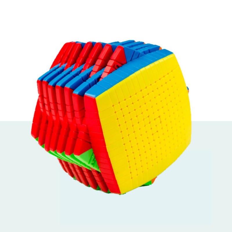 🧩 Cubo 14x14 de Shengshou: ¡El reto definitivo te espera!