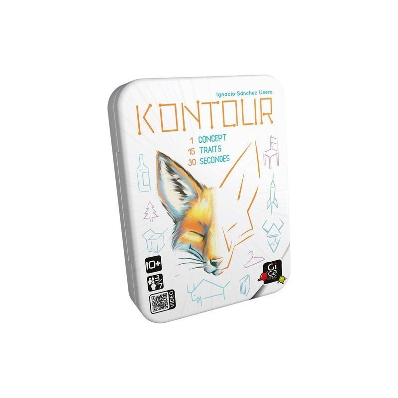 Kontour - Juegos de Mesa - kubekings.com
