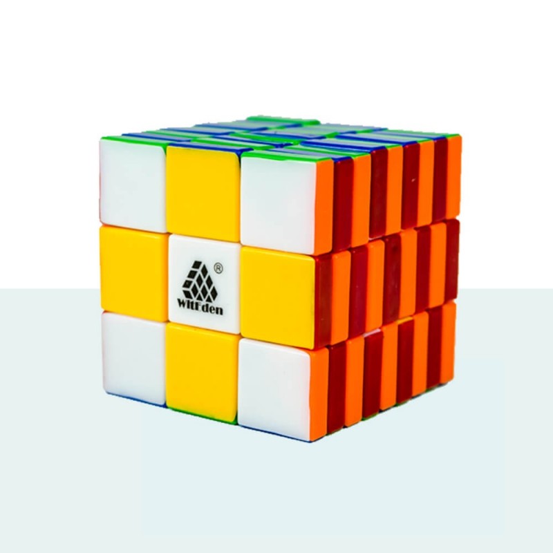 Comprar WitEden 3x3x9 | Cuboide 9 capas (mod del 3x3) - Kubekings