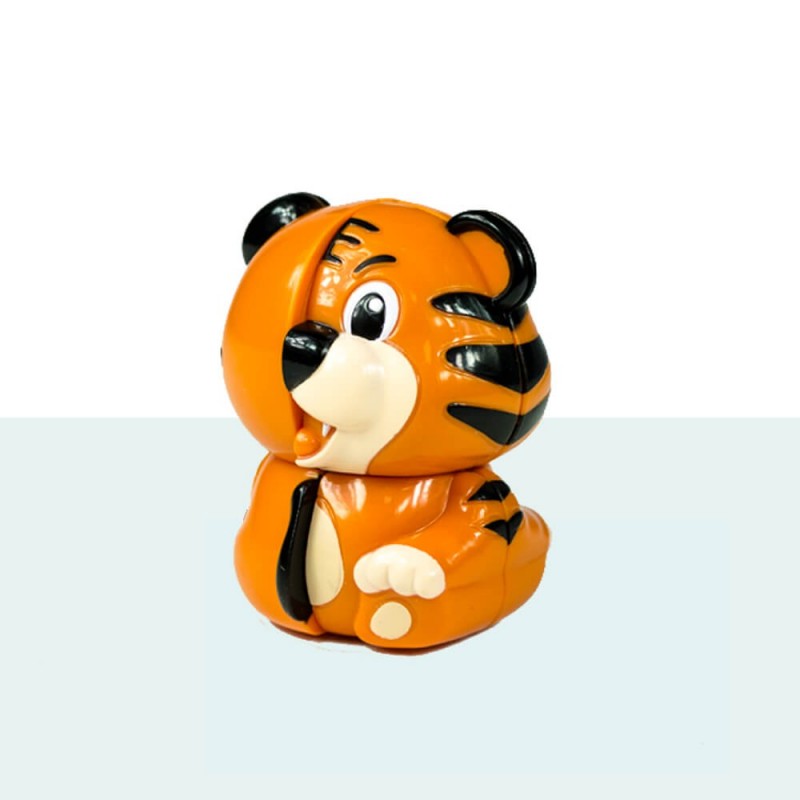 Llavero YuXin Mini Tiger 2x2 - Kubekings.com