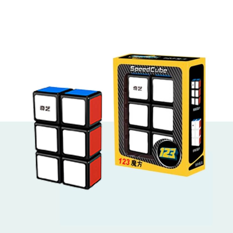 Comprar QiYi 1x2x3 - Kubekings.com