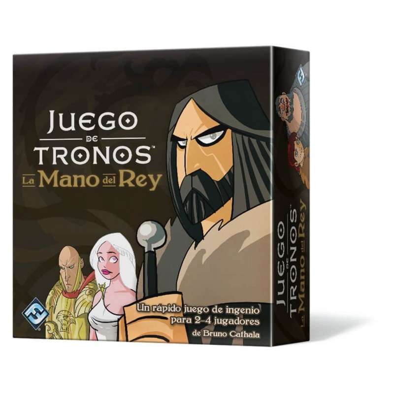 La Mano del Rey - Juegos de Cartas - kubekings.com