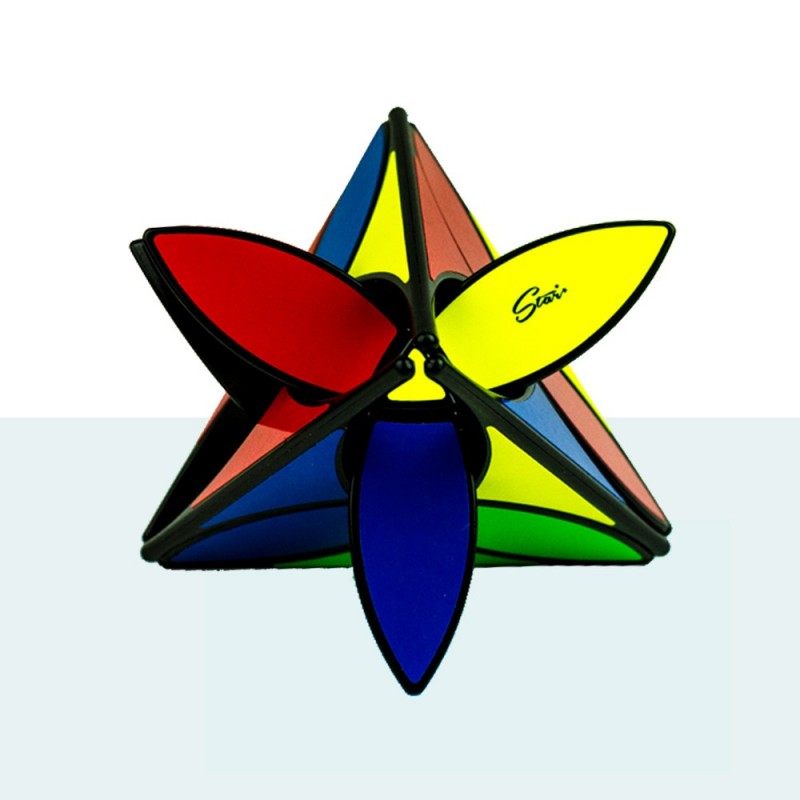 Comprar QiYi Clover Pyraminx - Kubekings.com