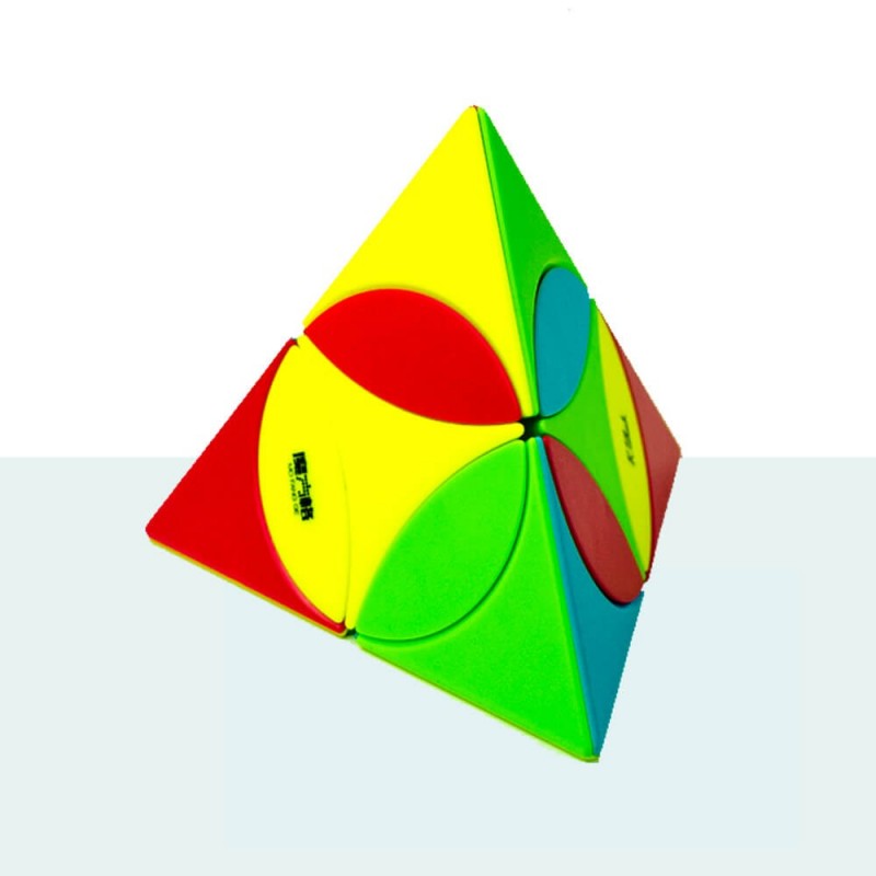 Comprar QiYi Coin Pyraminx - Kubekings.com