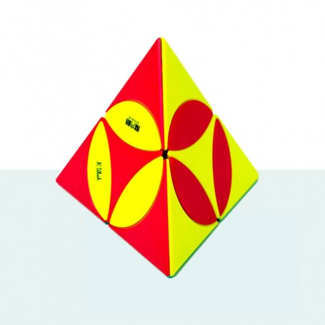 Comprar QiYi Coin Pyraminx - Kubekings.com