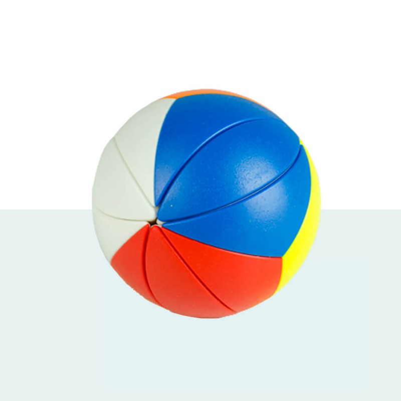 YJ Ivy Ball - Modificación esférica del cubo IVY con giro suave