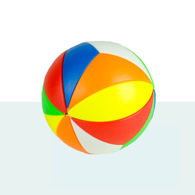 YJ Ivy Ball - Modificación esférica del cubo IVY con giro suave