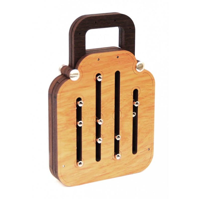 Candado 55 - Candados Secretos - kubekings.com