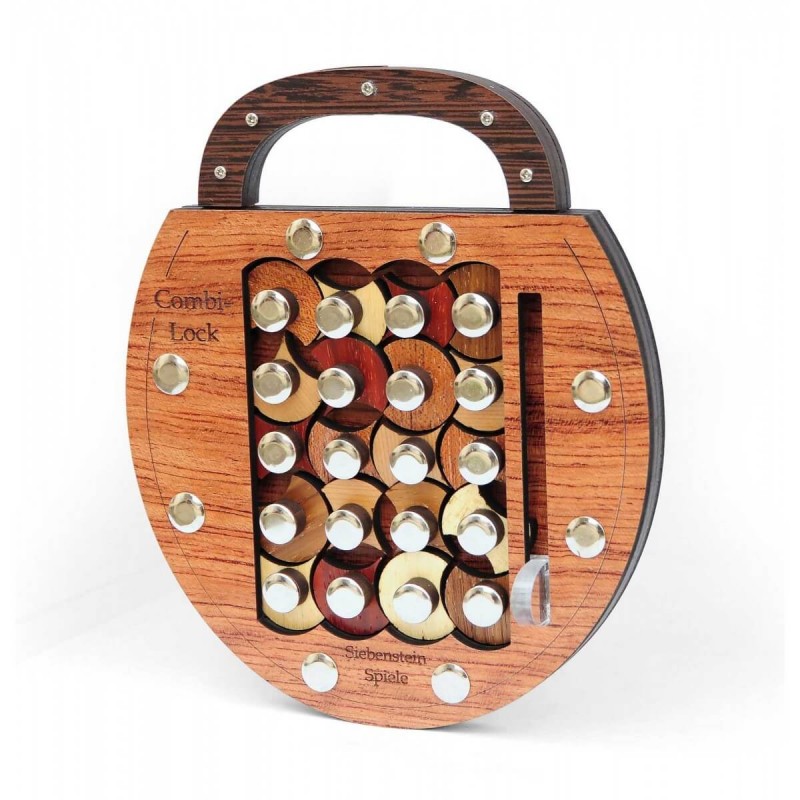 Candado Combinación - Candados Secretos - kubekings.com