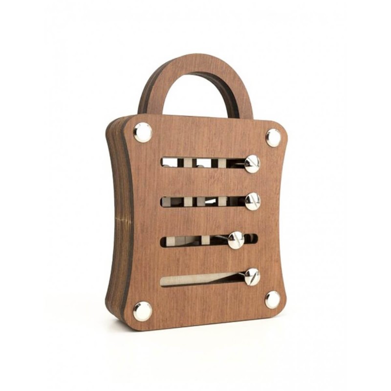 Candado 250 - Candados Secretos - kubekings.com