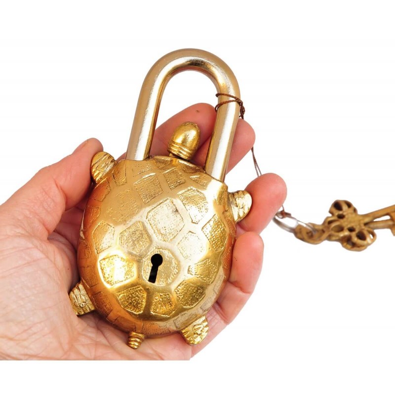 Candado Tortuga - Candados Secretos - kubekings.com