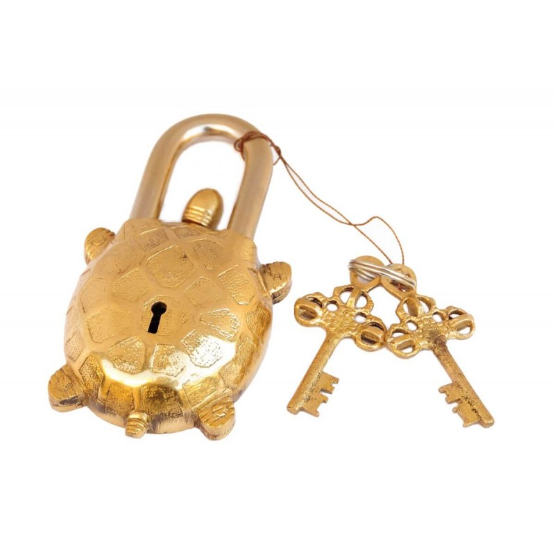 Candado Tortuga - Candados Secretos - kubekings.com