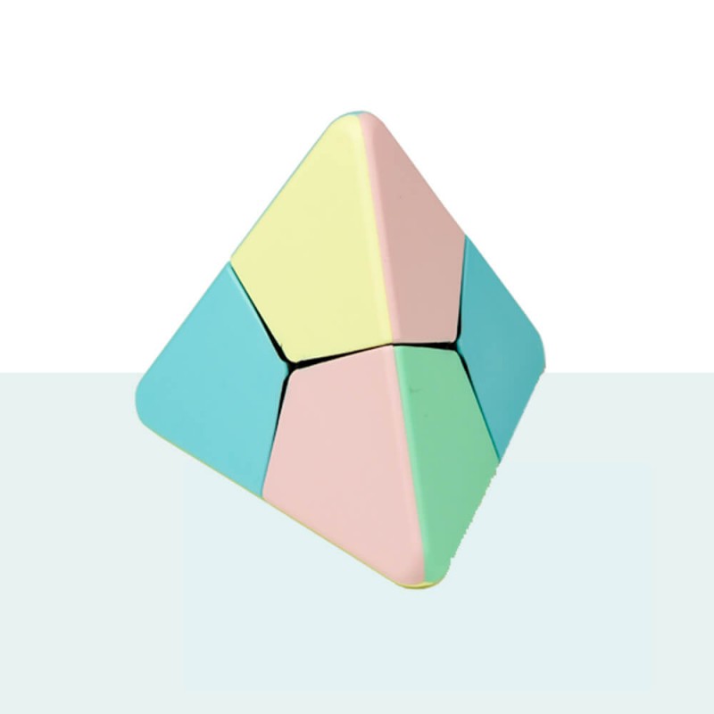 Comprar MeiLong Corner Twist Pyramid - Kubekings.com