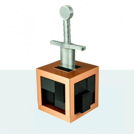 Excalibur Puzzle - Kubekings.com