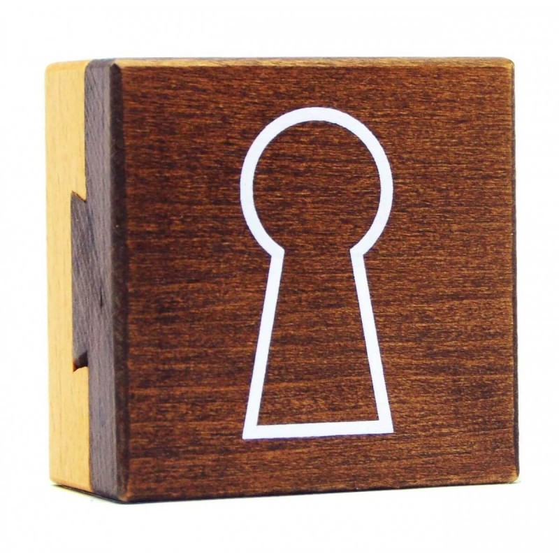 Dovetail Puzzle Box - Puzzle de Ingenio - kubekings.com