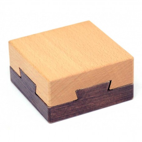 Dovetail Puzzle Box - Puzzle de Ingenio - kubekings.com