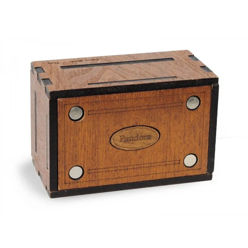 Pandora Box - Puzzle de Ingenio - kubekings.com