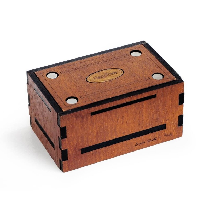 Pandora Box - Puzzle de Ingenio - kubekings.com