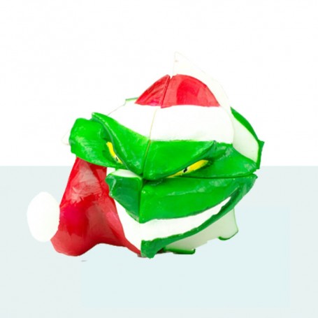Comprar Grinch Navideño 2x2 - Kubekings.com
