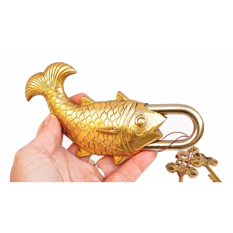 Fish Lock - Puzzles Candado - kubekings.com