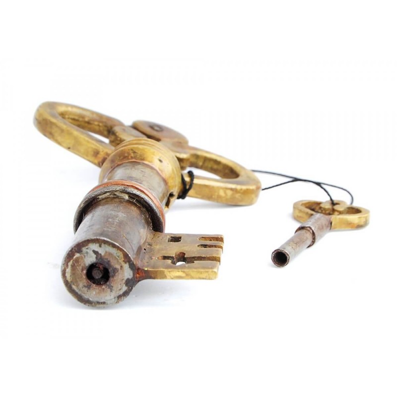 Nueva Llave Candado - Puzzles Candado - kubekings.com