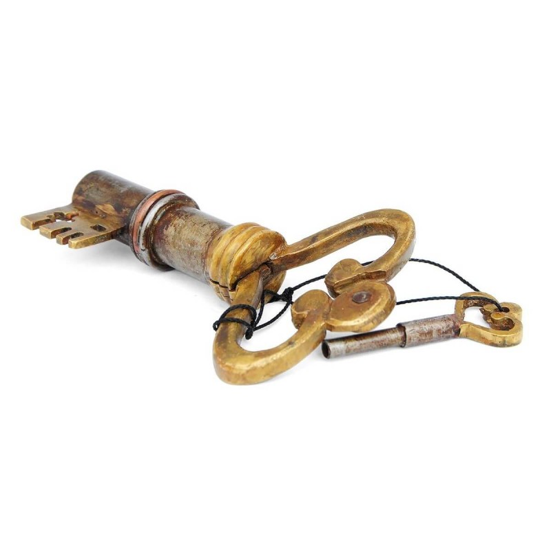 Nueva Llave Candado - Puzzles Candado - kubekings.com